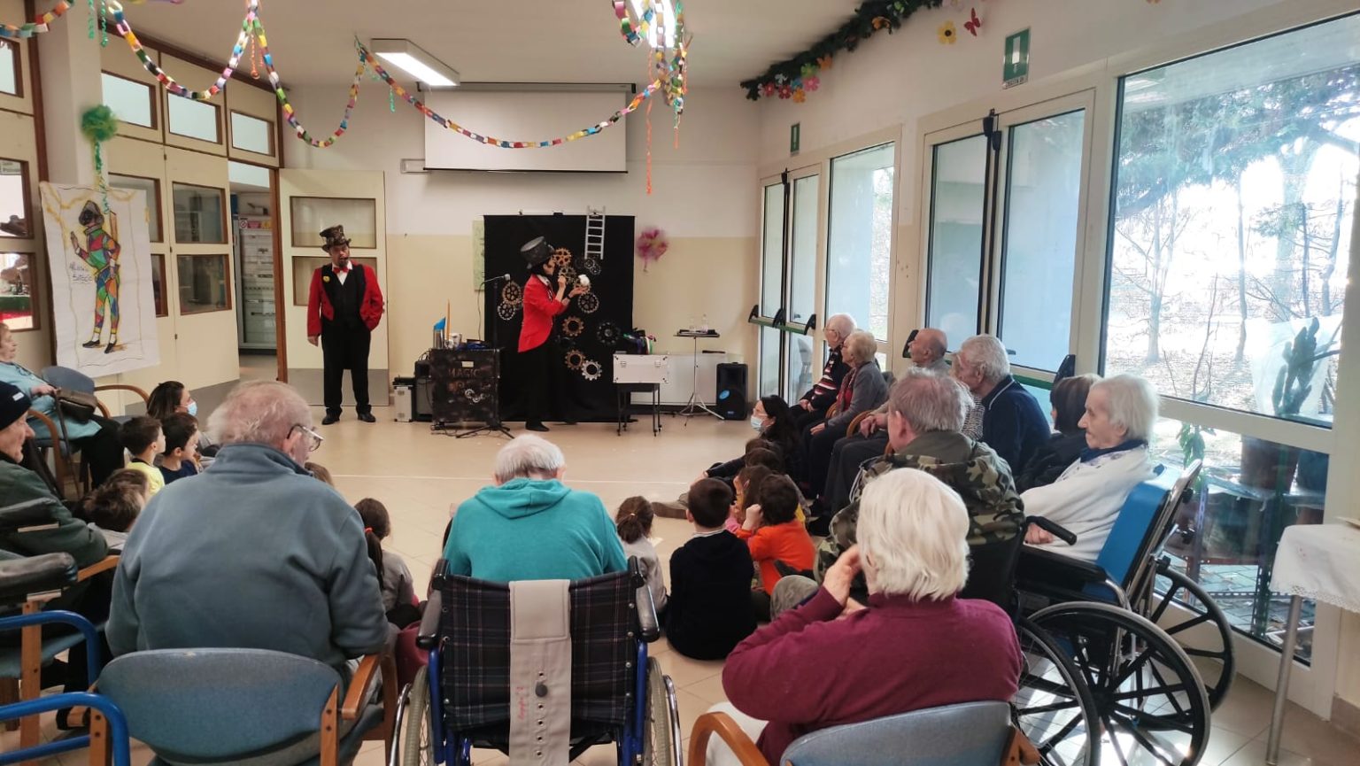 CRA "Il Carpine" - Domus Assistenza