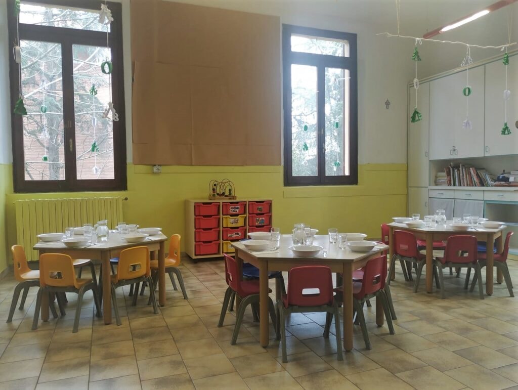Albareto Modena - Scuola d'Infanzia A. Bisbini - Domus Assistenza